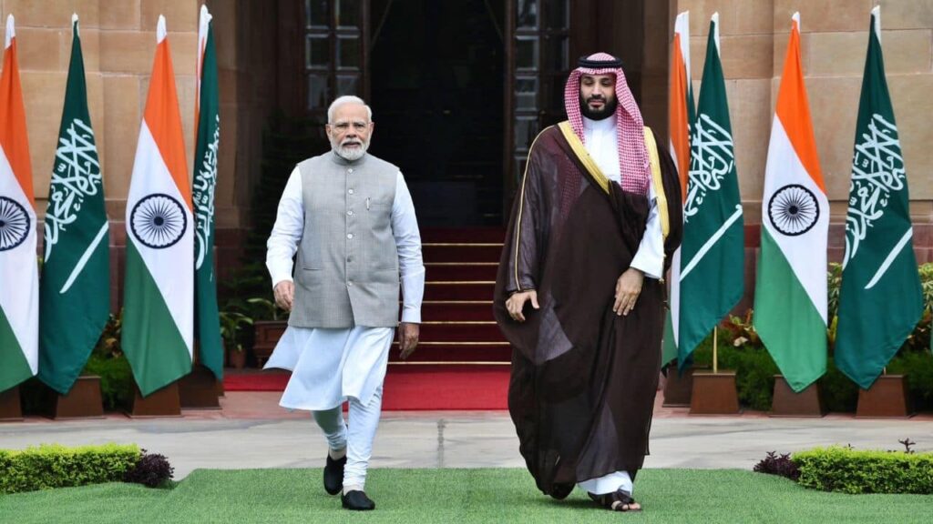Prime Minister Narendra Modi visit Kingdom of Saudi Arabia - MENA Magazine