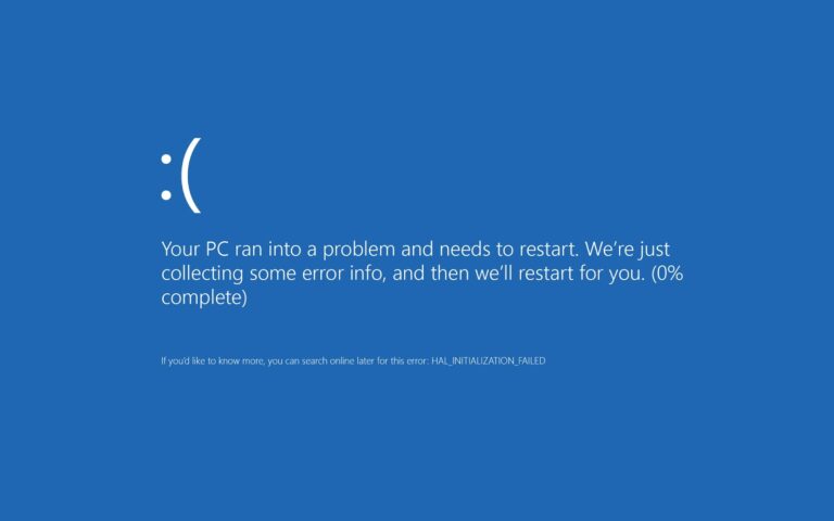 Microsoft shares official guide on fixing Windows Blue Screen errors ...