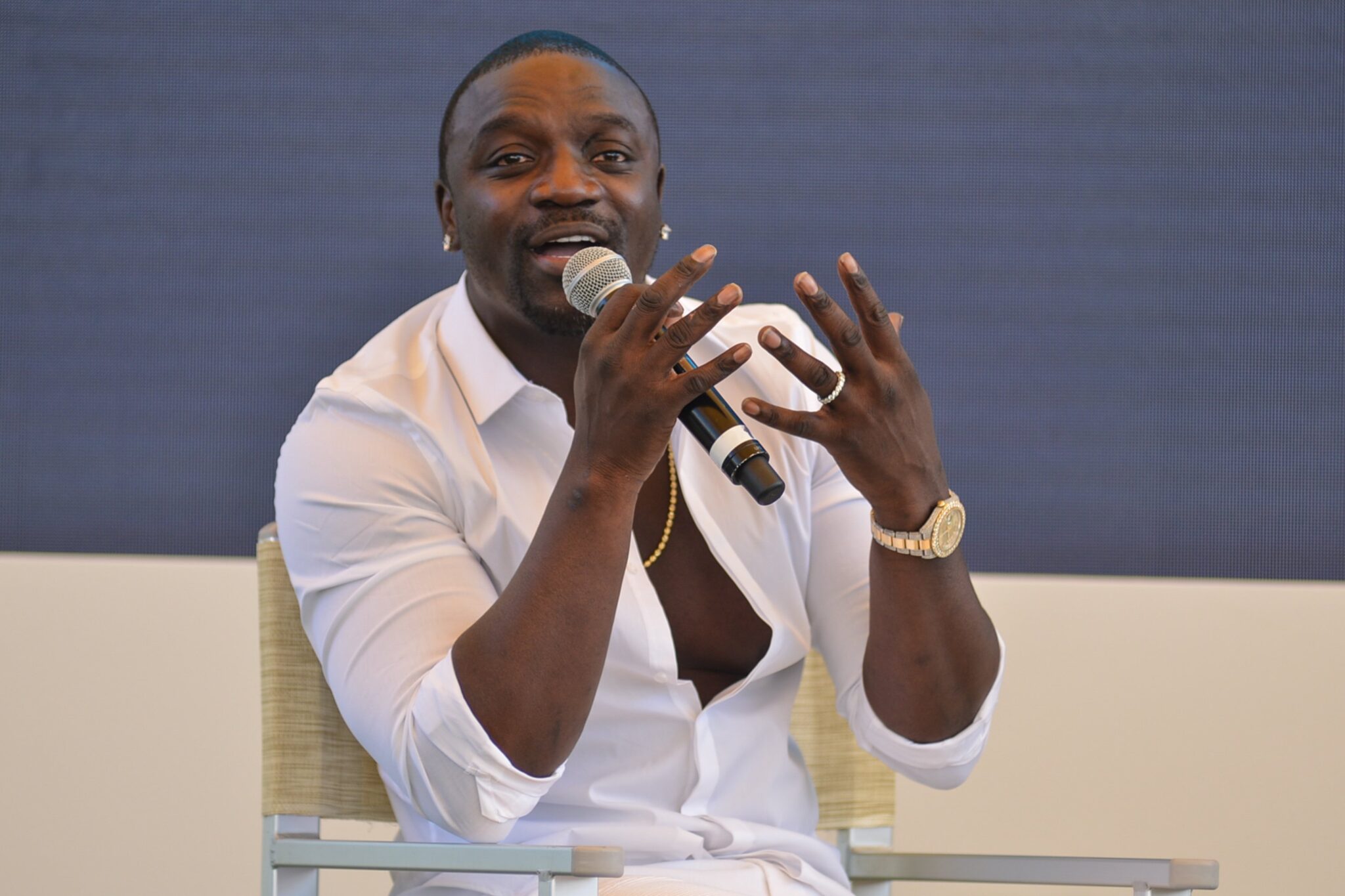 Akon's futuristic $6bn city project in Senegal abandoned - MENA Magazine