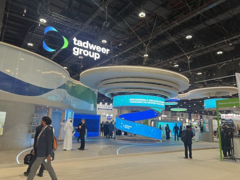 Masdar announces divestment of its stake to Tadweer Group - MENA Magazine