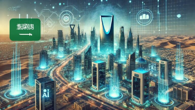 HUMAIN Launch ‘Allam’ First Arabic AI Foundation Model - MENA Magazine