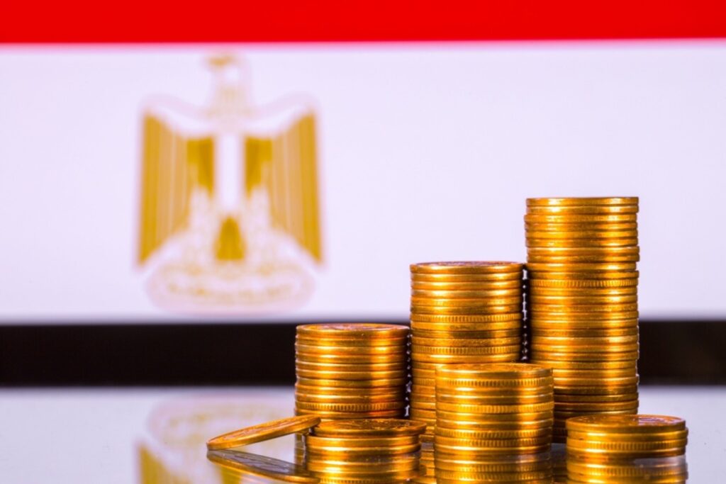 Egypt's GDP Grows 4.5% in 2024-25 - MENA Magazine