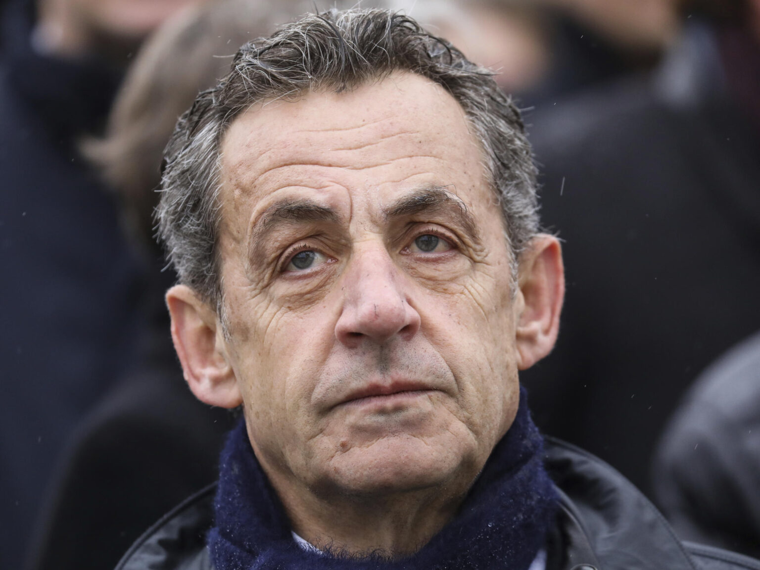Former French president Sarkozy given five year sentence after Libya ...