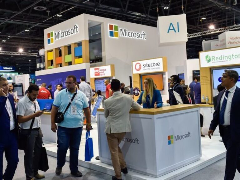 UAE launches new AI centre of excellence to drive sovereign technology ...