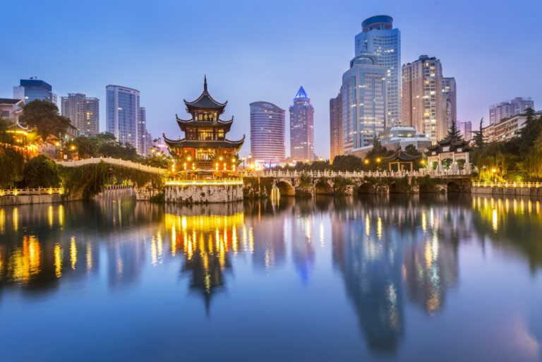 China’s Consumer Inflation Scales 3-Year High - MENA Magazine
