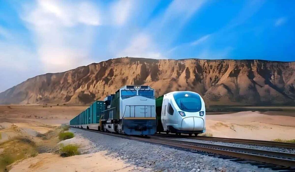 Hafeet Rail: the Oman to UAE train route - MENA Magazine